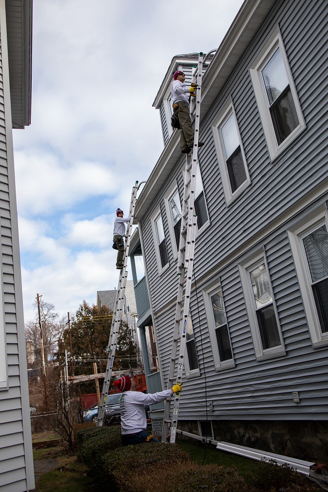 Maldem, MA - Boston Gutter Solutions