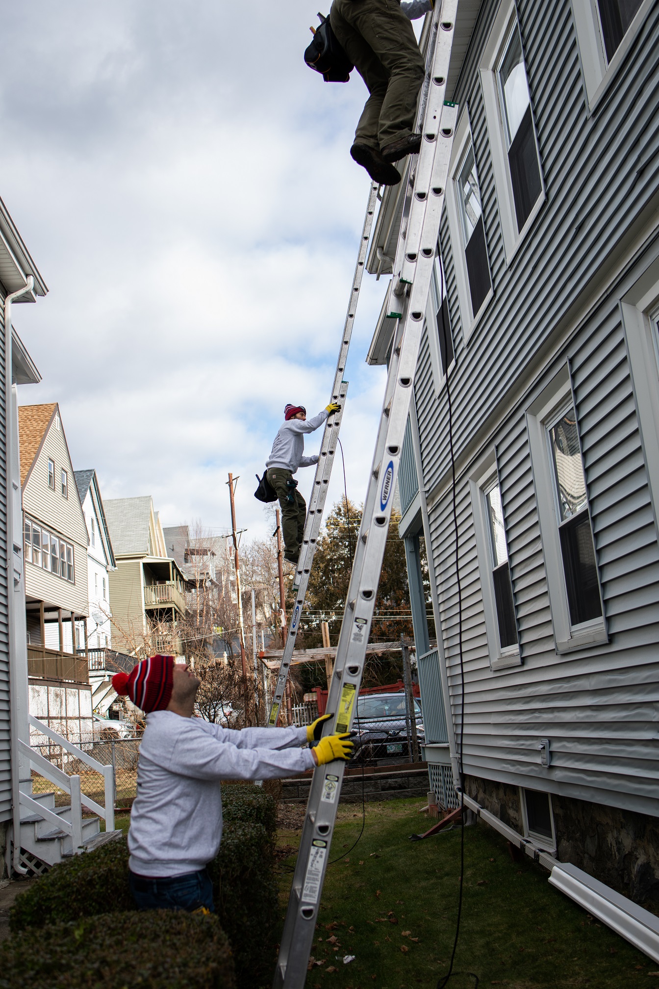 Gutter Maintenance – Boston Gutter Solutions