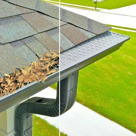 Gutter Guards – Boston Gutter Solutions