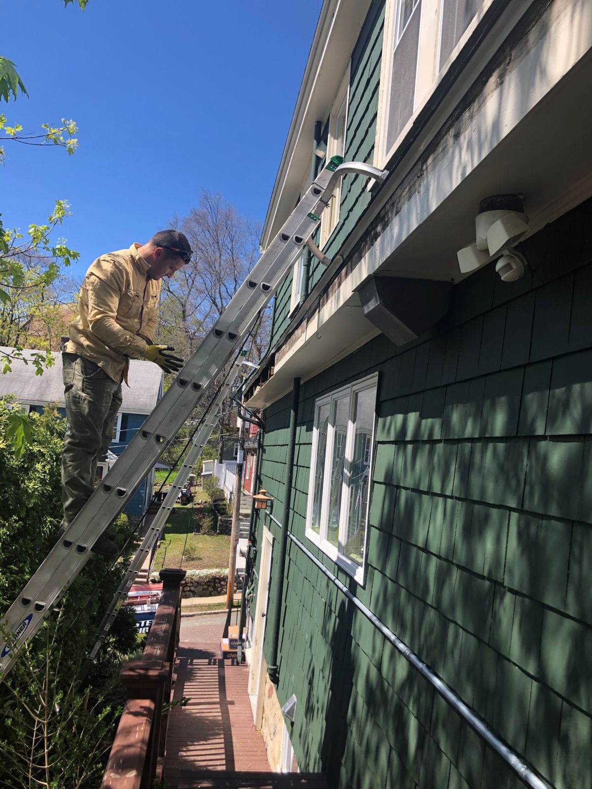 Fascia Replacement in West Malden - Boston Gutter Solutions