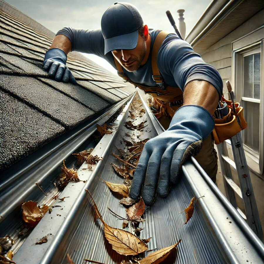 Boston Gutter Solutions - High-Quality Gutter Services in Boston Area